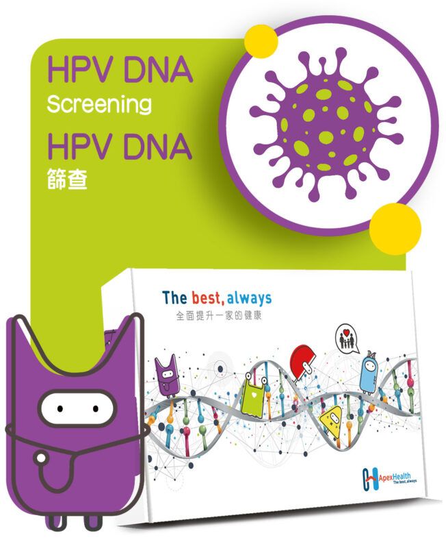 HPV DNA Screening Test (Self-Collection) | ApexHealth