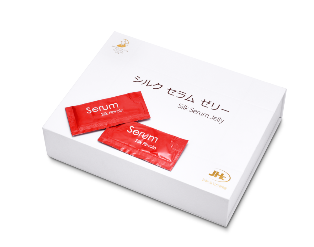 Dr.Serum Silk Serum Jelly | ApexHealth