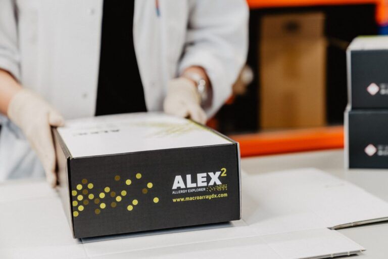 IgE ALEX2® Allergy Test (295 molecular allergens) | ApexHealth